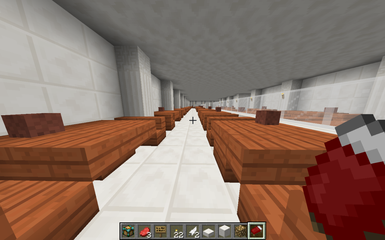 UNIVERSITY IN MINECRAFT Minecraft Map