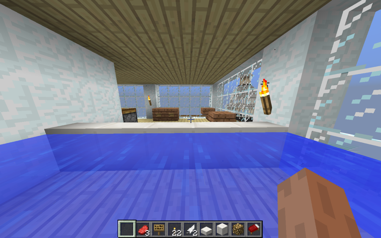 UNIVERSITY IN MINECRAFT Minecraft Map