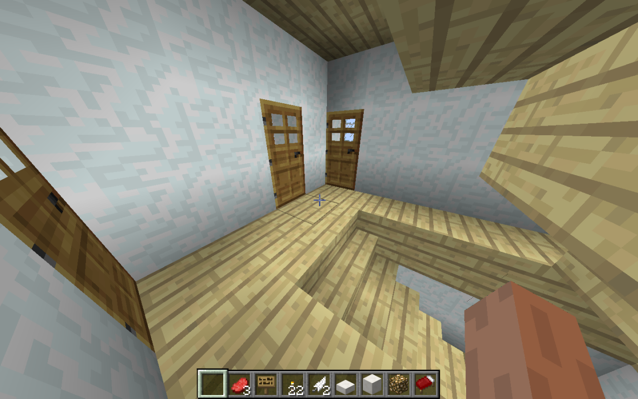 UNIVERSITY IN MINECRAFT Minecraft Map