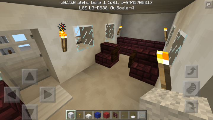 Blimp (Pocket Edition) Minecraft Map