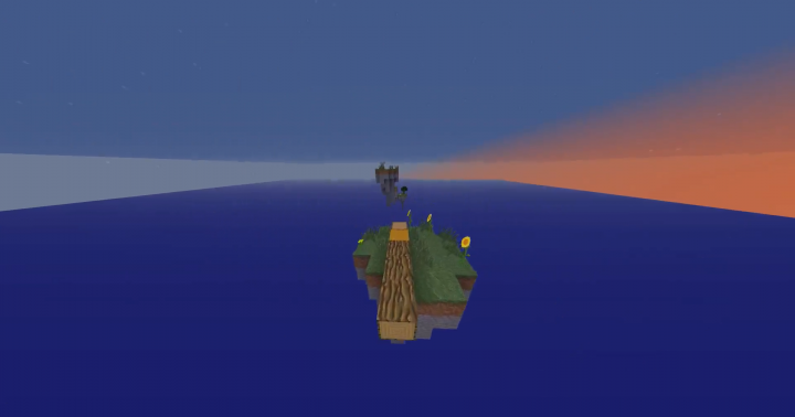 Jetpack dude 2 ! Parkour with jetpack! [1.9.4] Minecraft Map