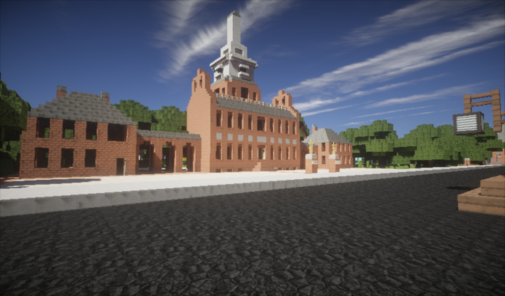 Philly-Craft Minecraft Server