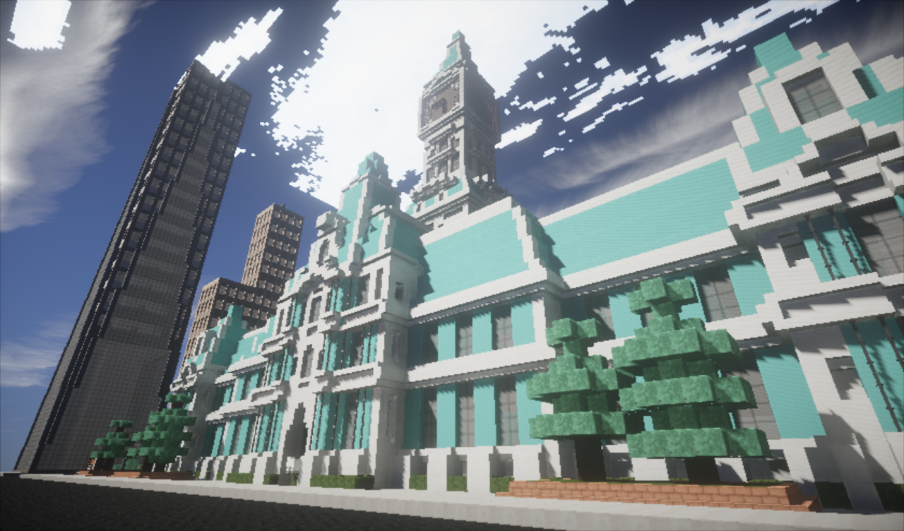 Philly-Craft Minecraft Server