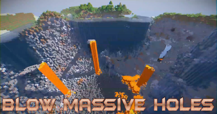 [Forge]TNT Mod v4.2[1.13] *Updated* 24MAY19 Minecraft Mod