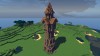 Elemental Wizard Tower Minecraft Map