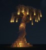 Ice Tree (+ Schematic) Minecraft Map