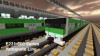 E231-500 series Yamanote Line Train EMU JR EAST Minecraft Map