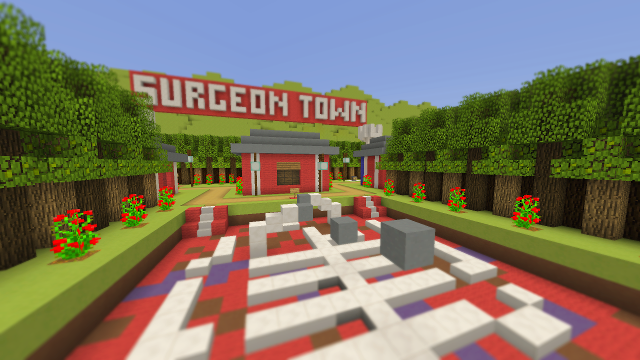 Surgeon Simulator in Minecraft [Revived Edition] (1.15.2) Minecraft Map