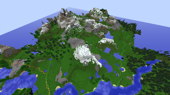 Twilight's Peak - Warrior Cats Roleplay Minecraft Server