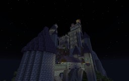 Eldaria - A Minecraft MMORPG Minecraft Map