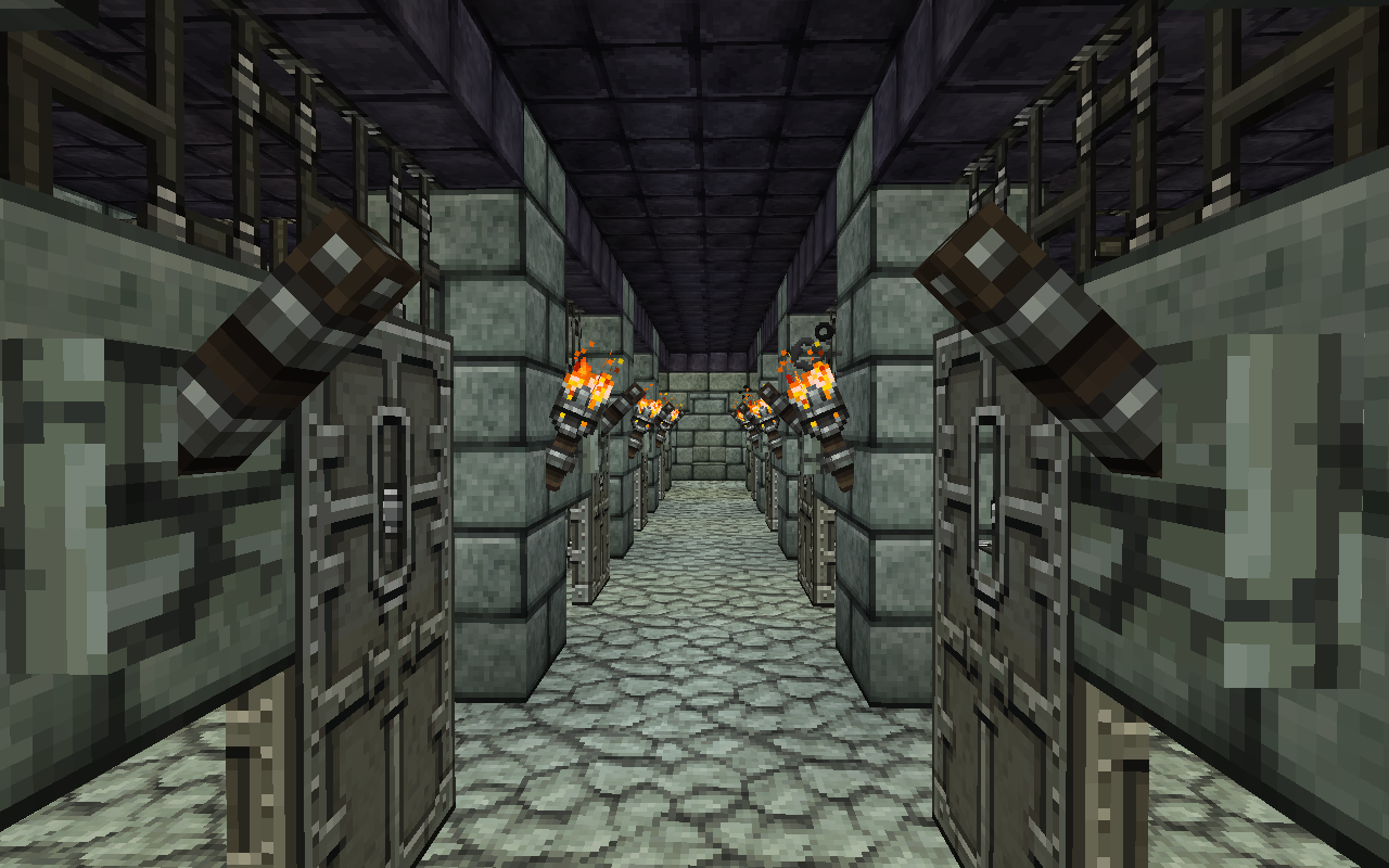 Minecraft Castle Minecraft Map