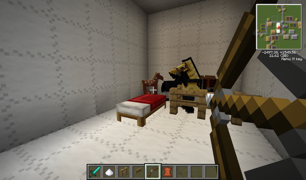 1.9 WELCOME TO THE FUTURE Minecraft Map