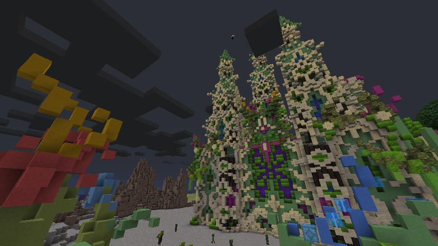 Garatos Nur Minecraft Map