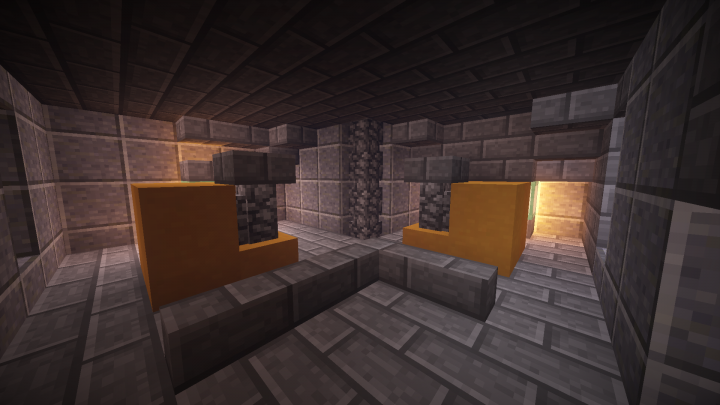 Cobra MK III Minecraft Map