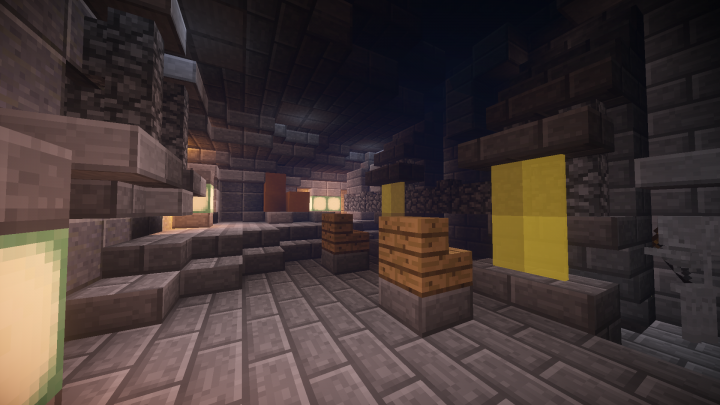 Cobra MK III Minecraft Map