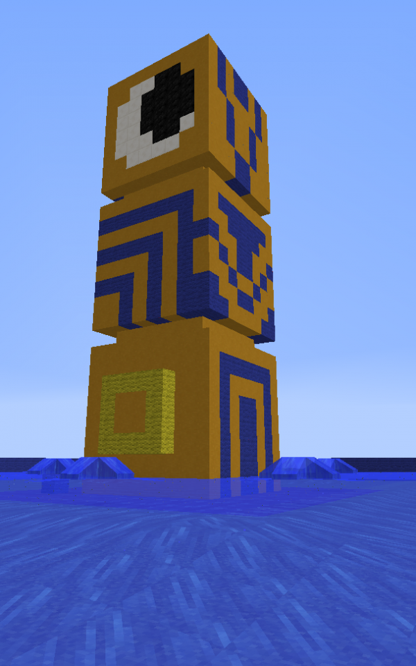 Totem Minecraft Map