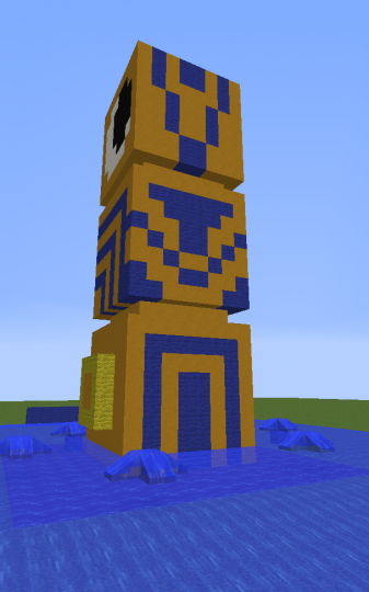 Totem Minecraft Map
