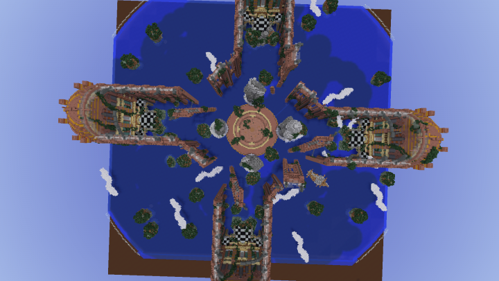 Spawn Project - [Download] Minecraft Map