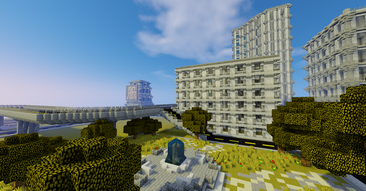 Cowboy Bebop Minecraft Server