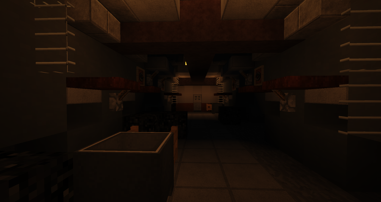 S.S. Igea Marina Minecraft Map