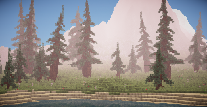 Free Medieval/Fantasy Custom Terrain With DOWLOAD! [Survival and ...