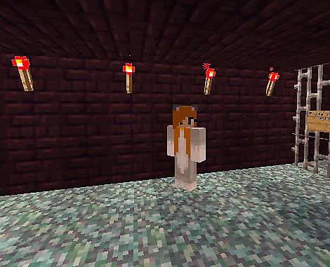 The Lost Souls Minecraft Map