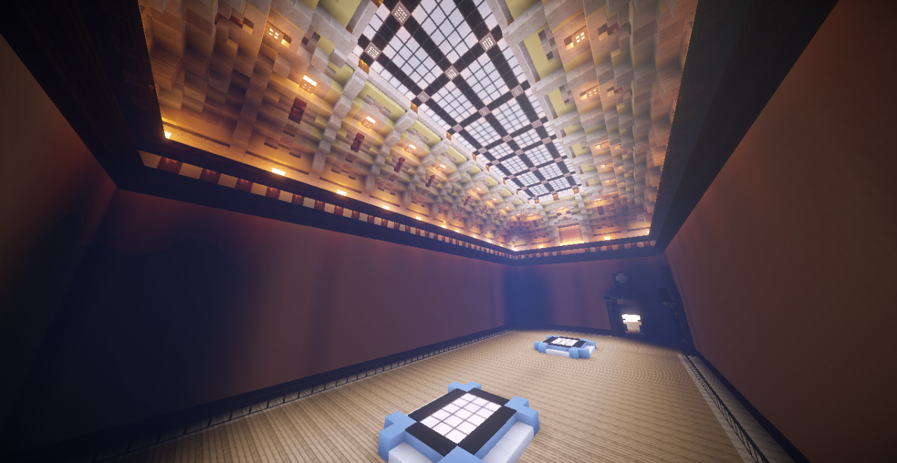 Museum Minecraft Map