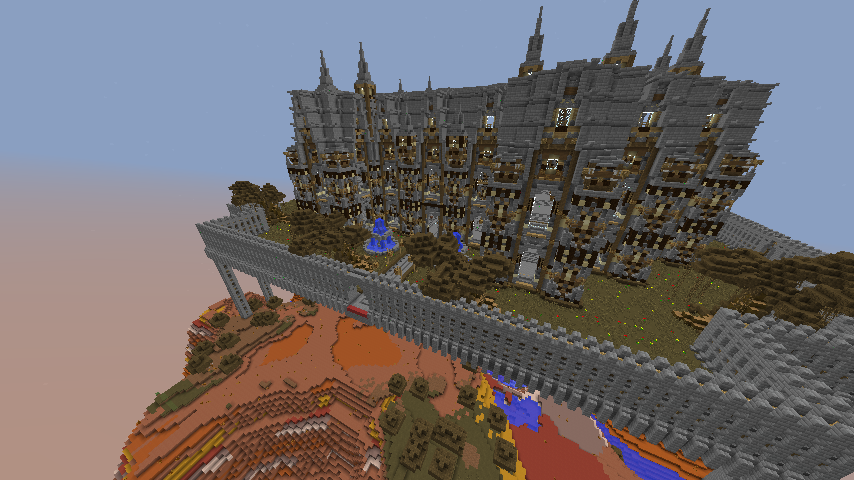 Kingz Mc Minecraft Server