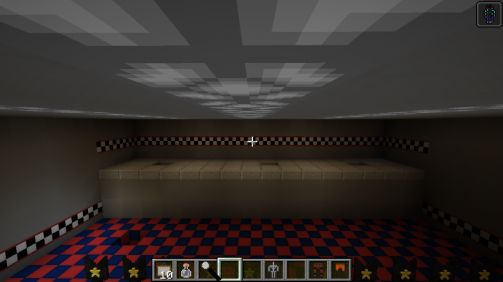 FNAF Minecraft Map