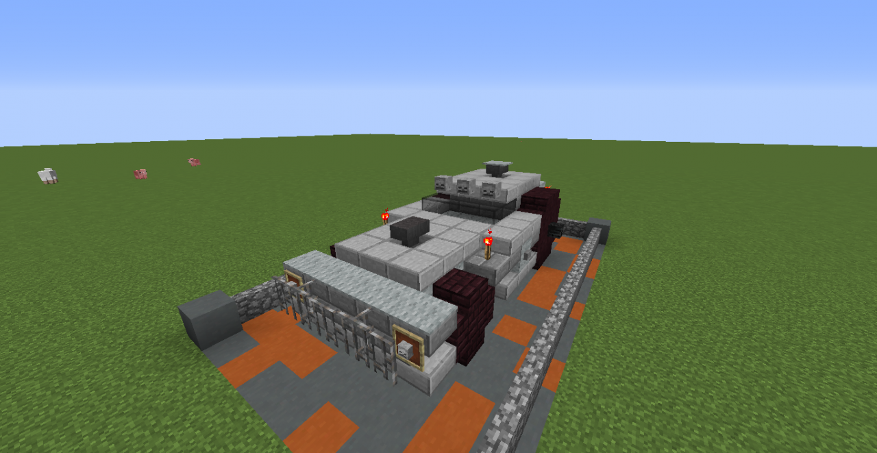 Extreme car [Minecraft 1.8x] Minecraft Map