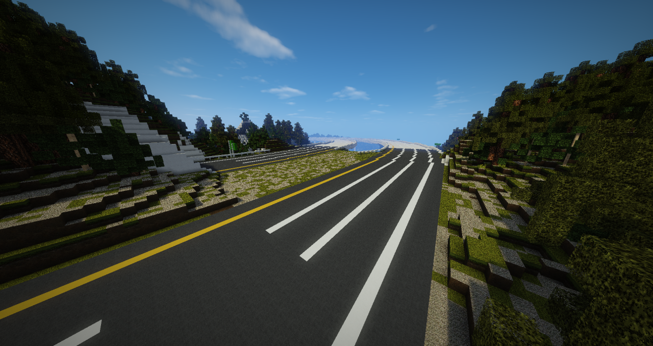 Told Pass Bridge | ECS Minecraft Map