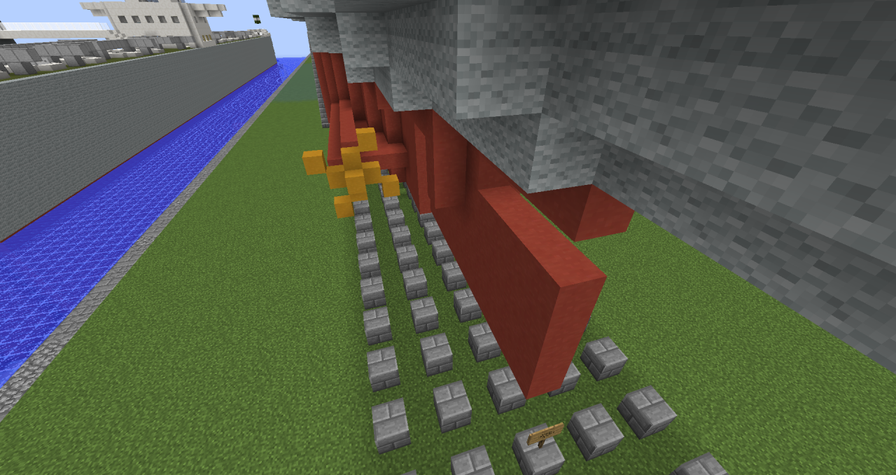 SS Oily Fail Minecraft Map