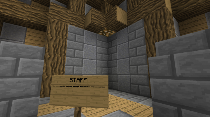 Survival Server Spawn Minecraft Map