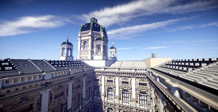 Museum Minecraft Map