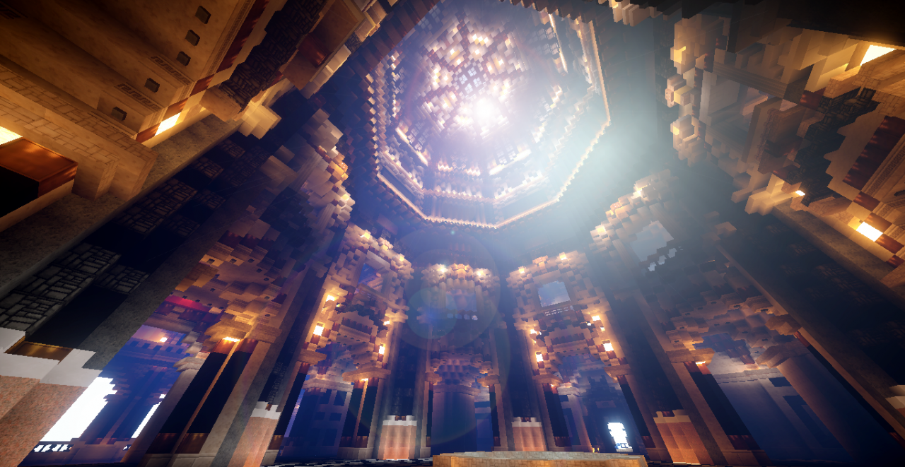 Museum Minecraft Map