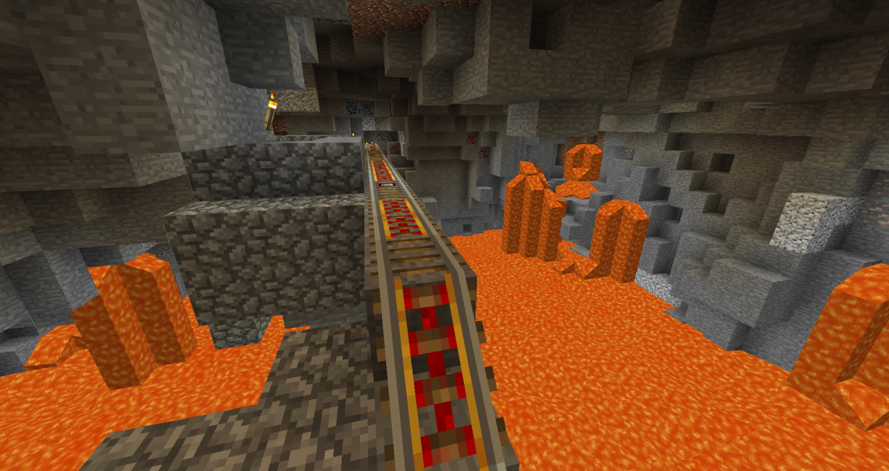 Feeling Like A God Minecraft Map