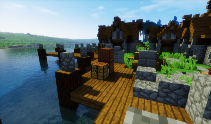 [Cinematic Video!] Hedarth Minecraft Map