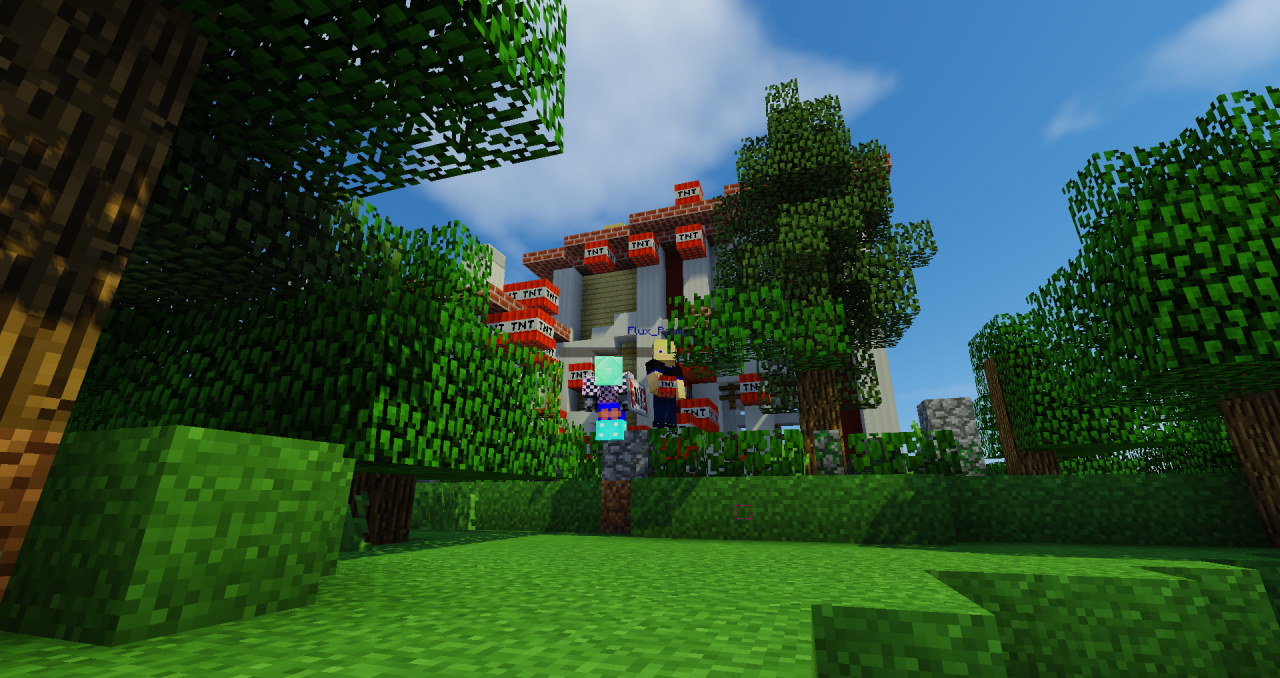 Bass Craft Minecraft Server