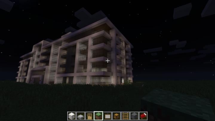 Urban Condo Minecraft Map