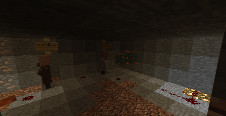 The Legend Of The Lochness Minecraft Map