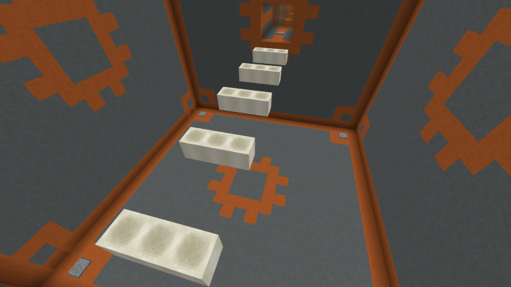 Hard Parkour Map Minecraft Map