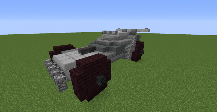 Extreme car 3 Minecraft Map