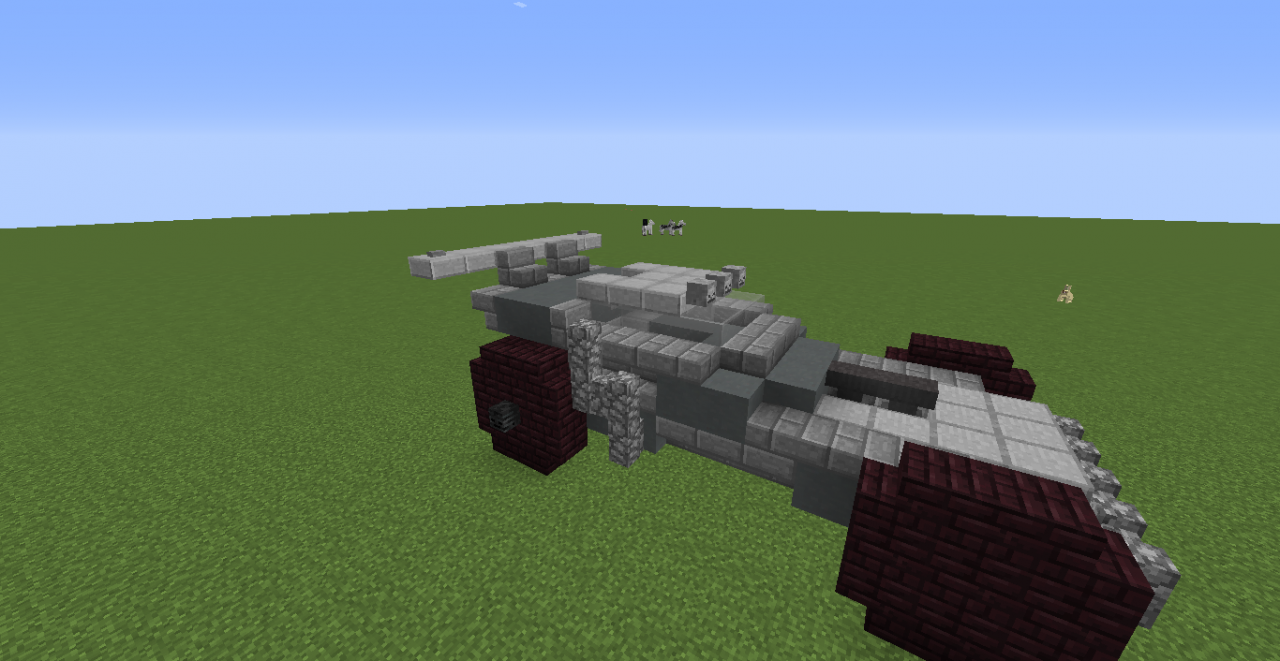 Extreme car 3 Minecraft Map