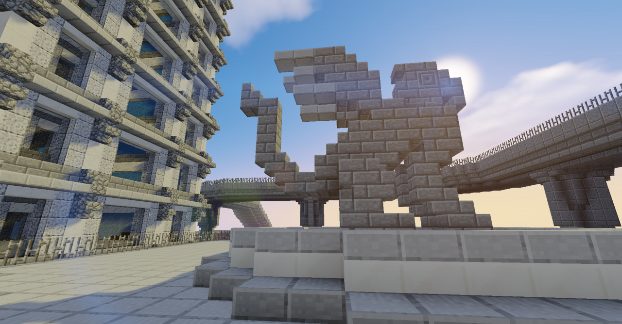 Cowboy Bebop Minecraft Server