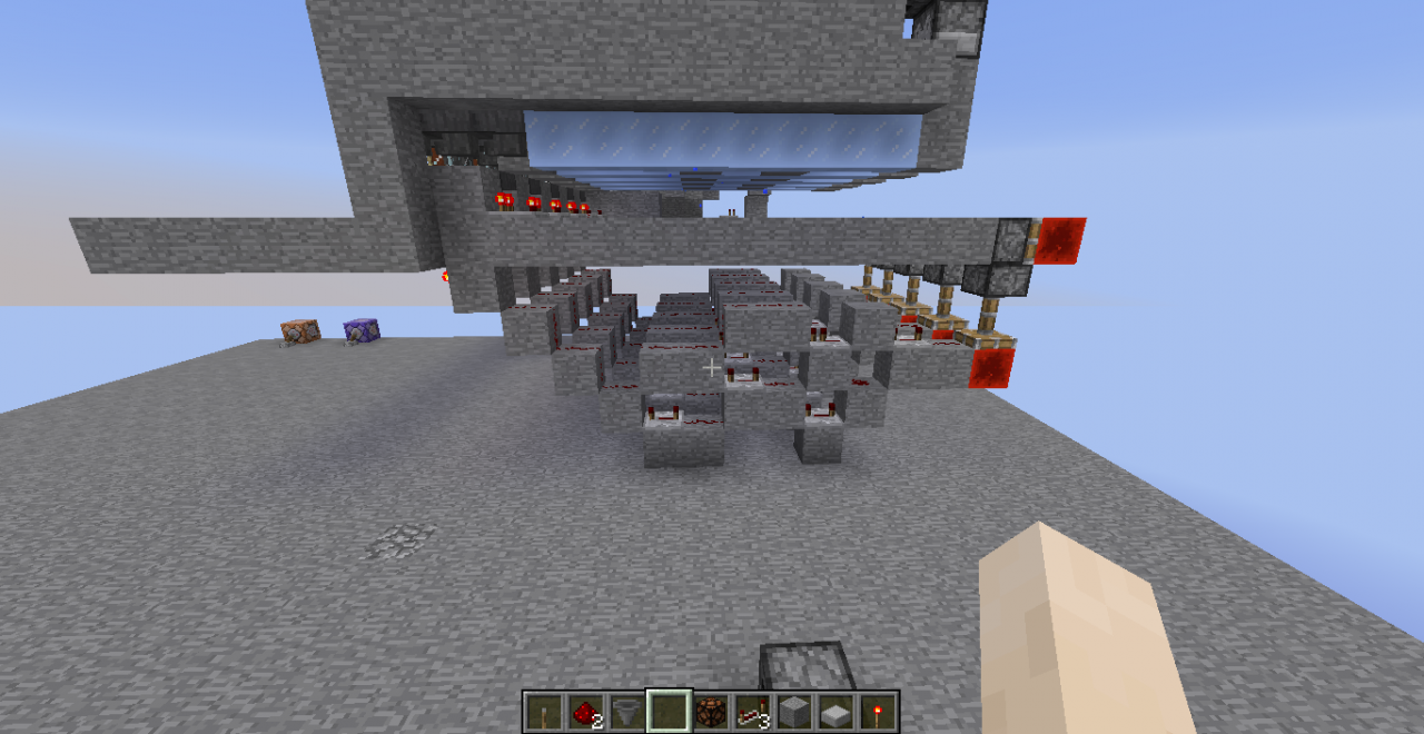 potion auto brewer Minecraft Map