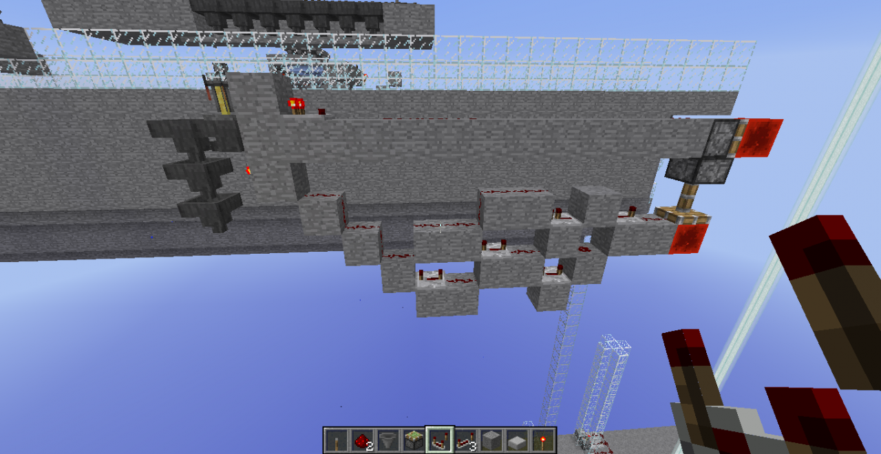 potion auto brewer Minecraft Map