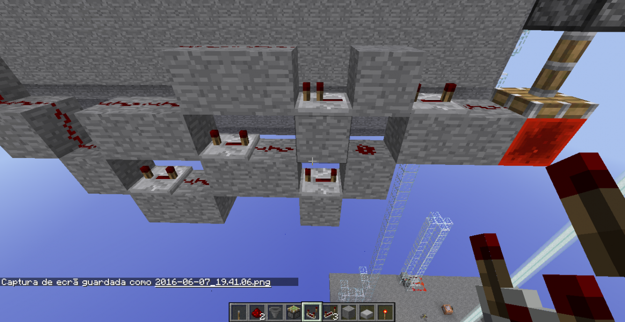 potion auto brewer Minecraft Map