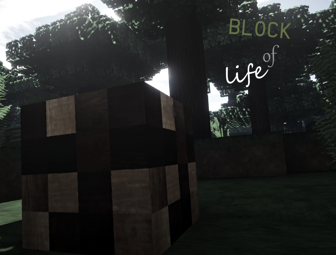 "Block Of Life" (Very Special Project) [+DOWNLOAD] For Best Quality Use ...