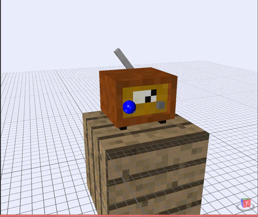 [Techne] Radio Minecraft Map