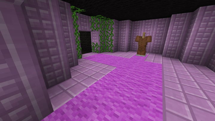 Undertale - Ruins [WIP] Minecraft Project